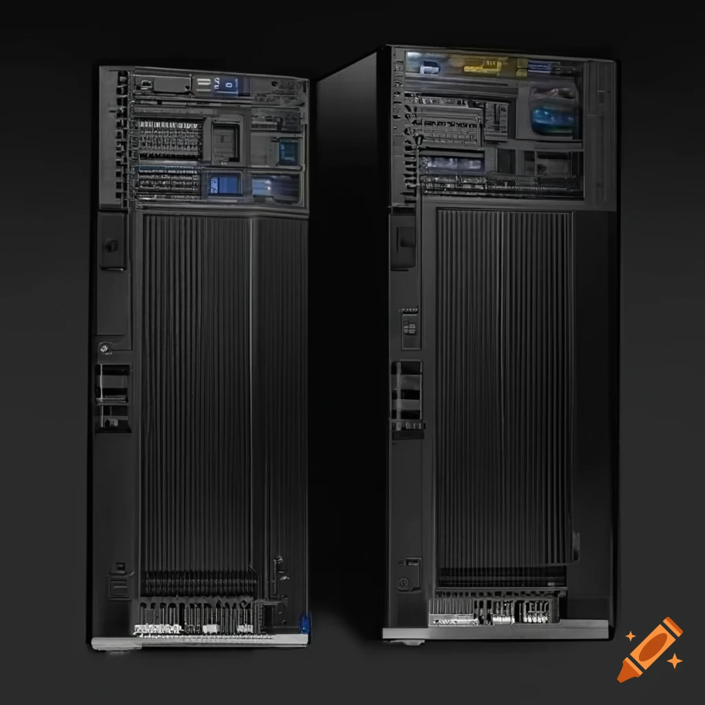 Official server selection