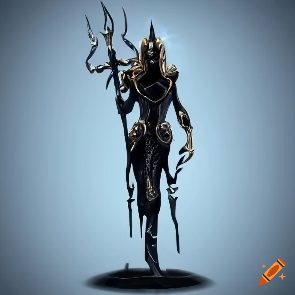 Warframe Oberon Wallpaper
