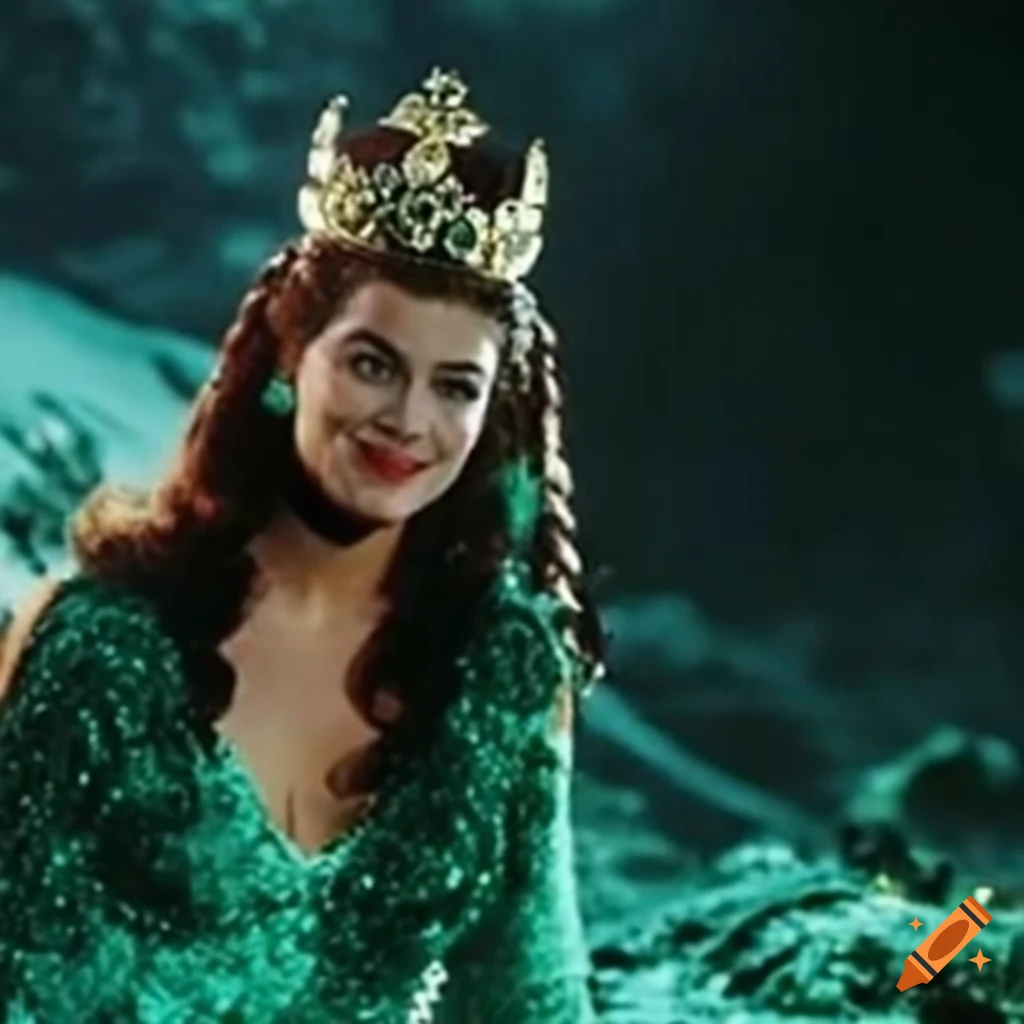 Exquisite dramatic movie shot of an incredibly beautiful woman standing ...