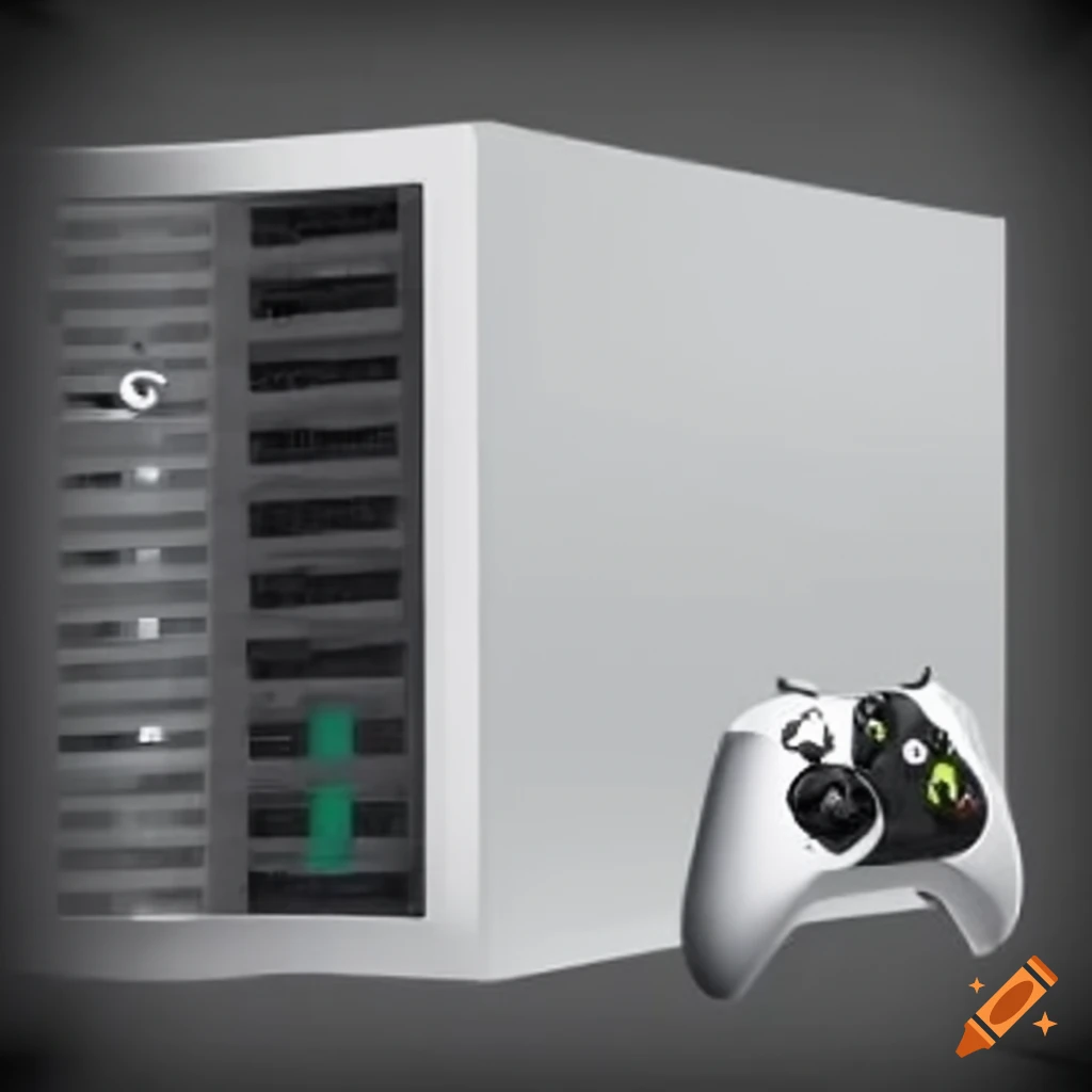 Xbox multiplayer server