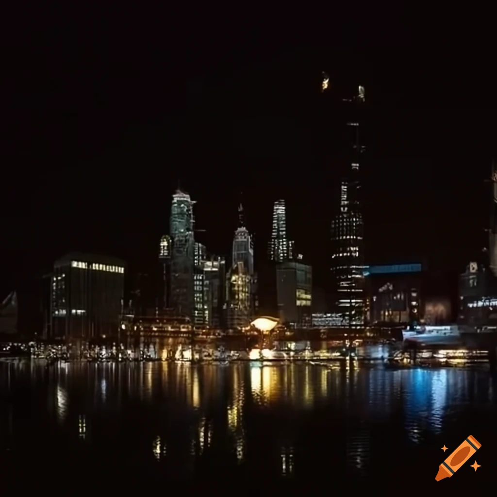 Extensive building capabilities on Craiyon