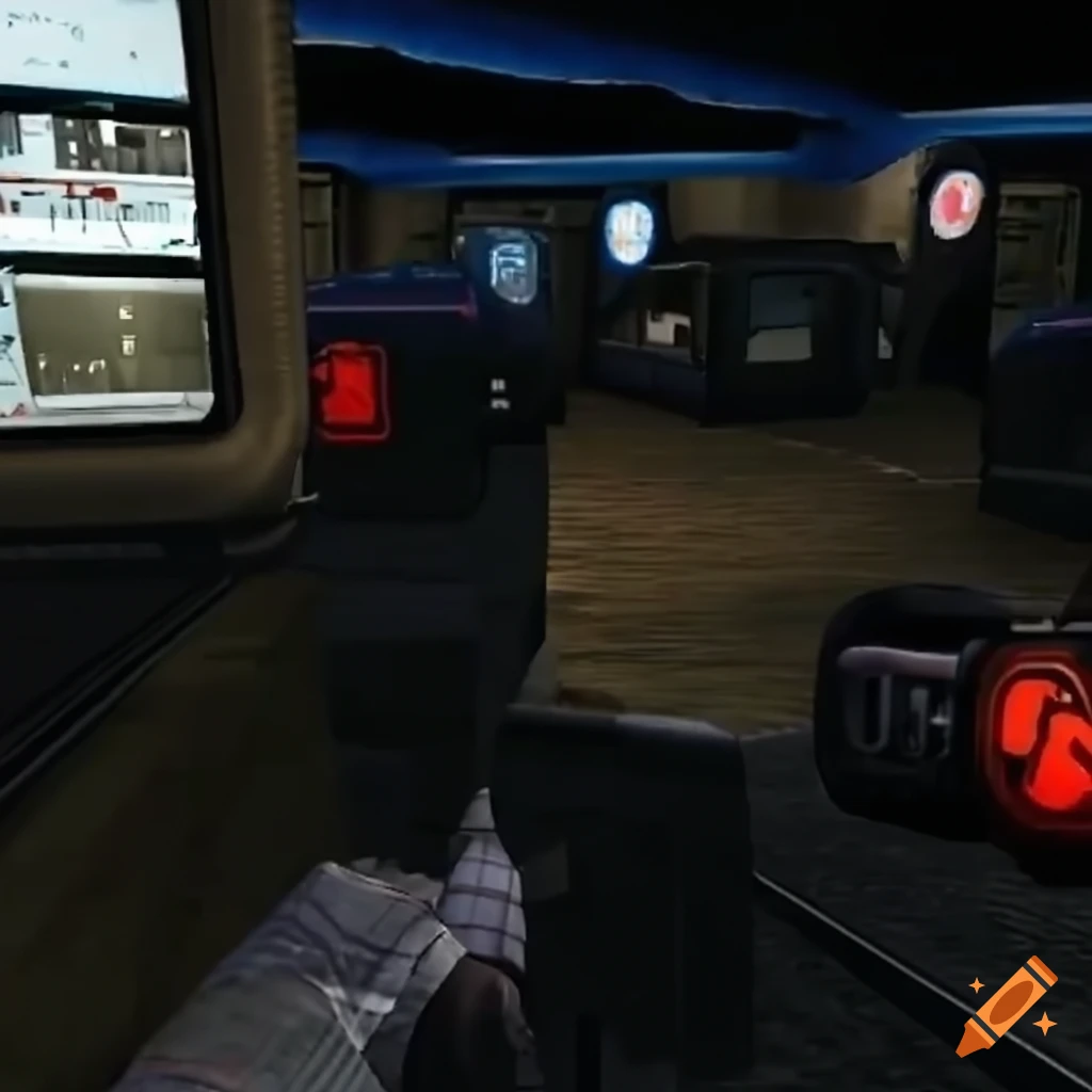 Mta multiplayer experience