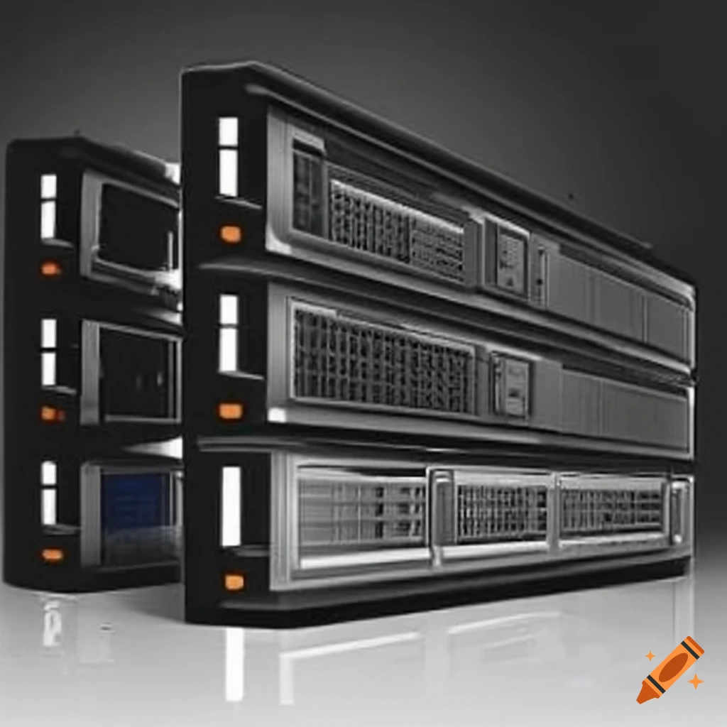 Server listing plugins on Craiyon