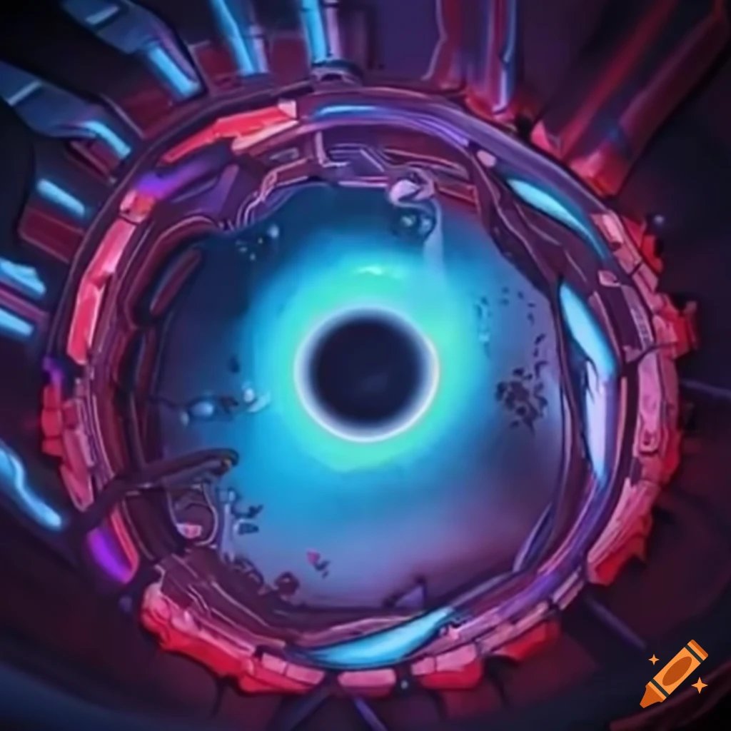 Exploring fusion mechanics on Craiyon