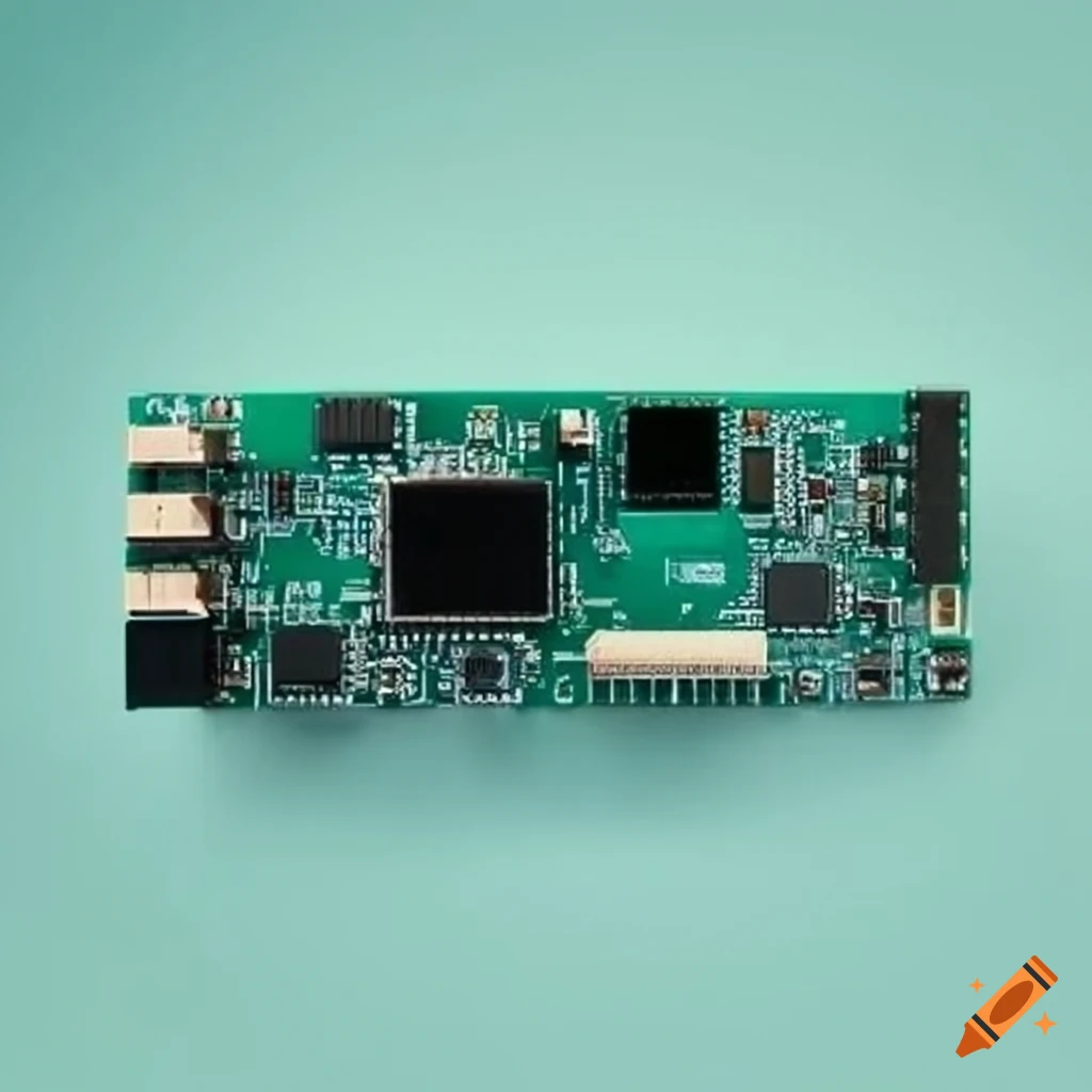 Low-cost single-board computer