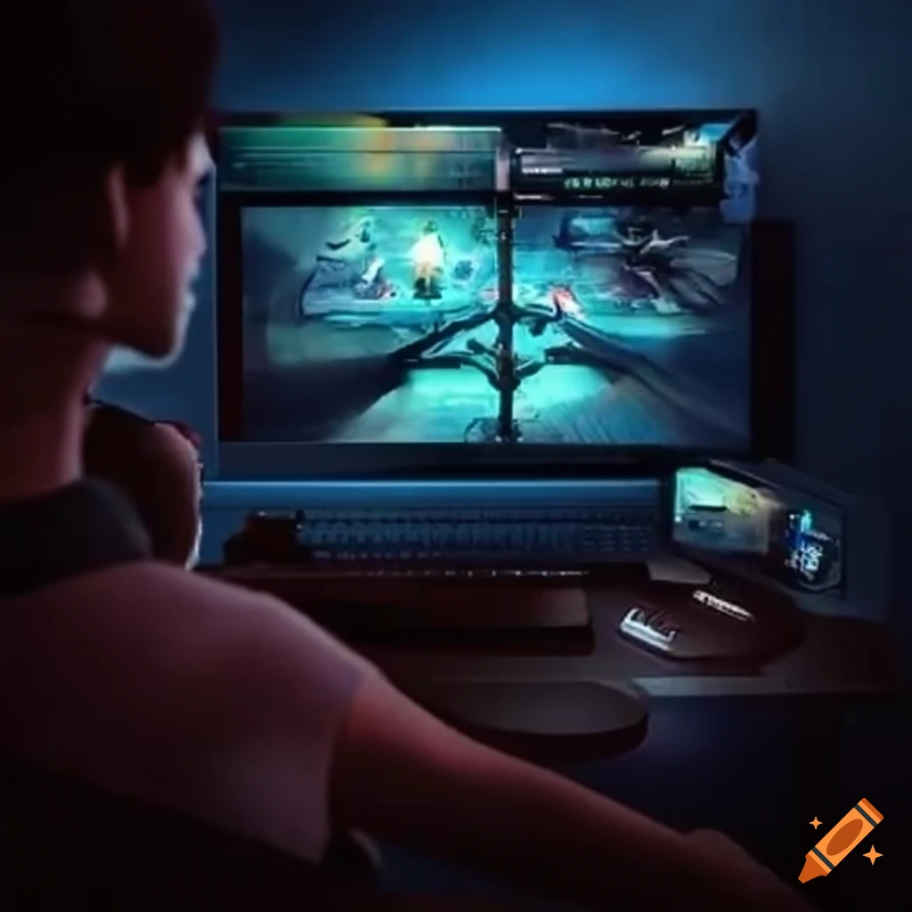 Multiplayer gaming systems