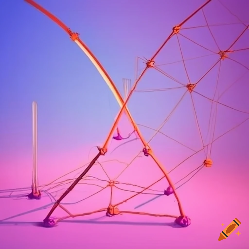 Creating large-scale structures on Craiyon