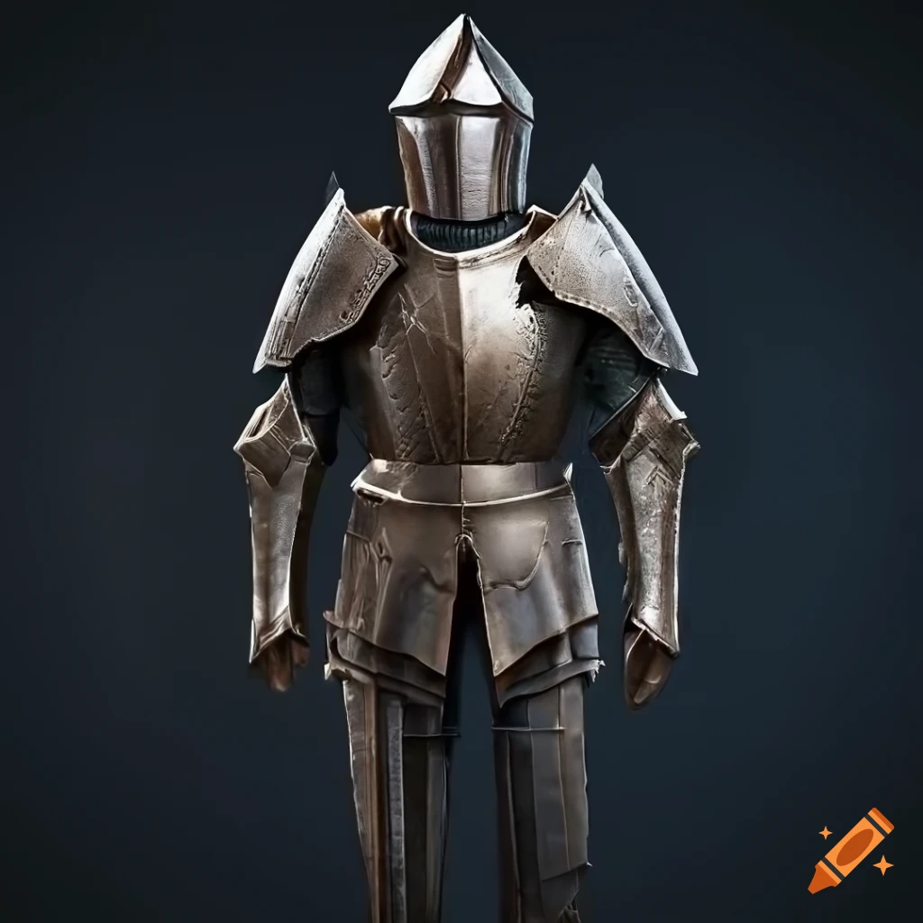 Diamond armor market on Craiyon