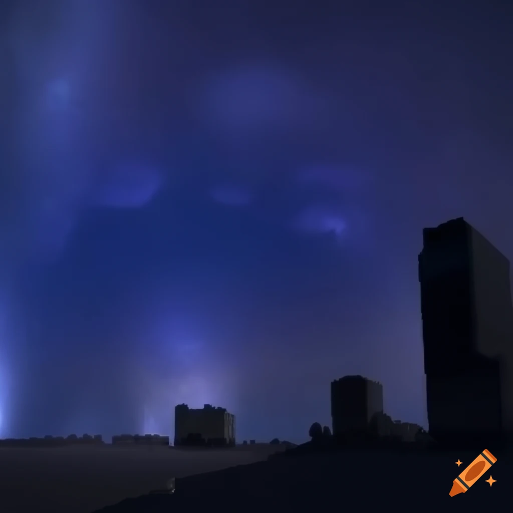 Sky-themed servers