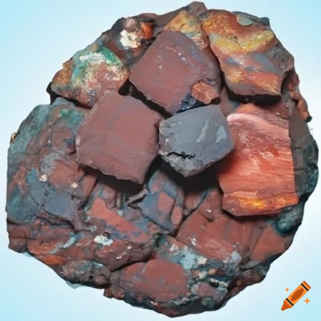 Ore odyssey on Craiyon