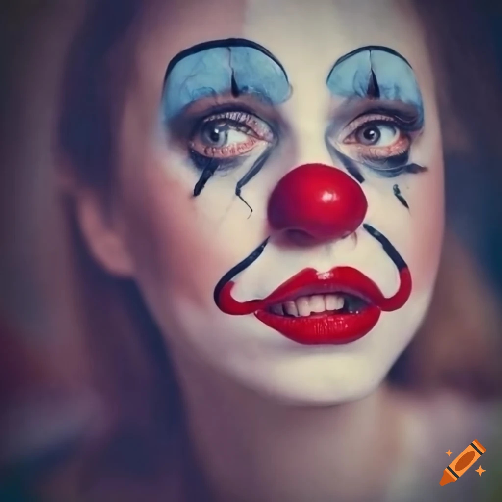 Soft Facial Features Women