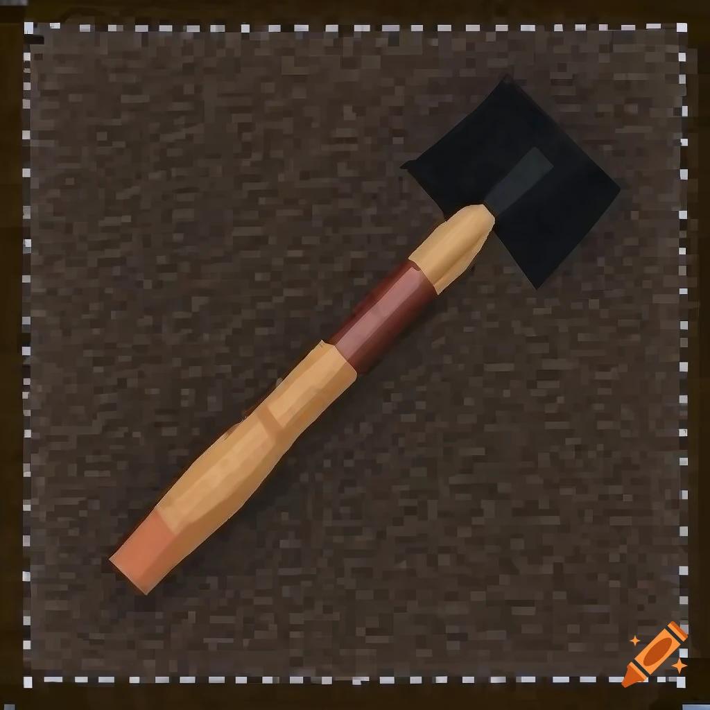 Shovel 2d texture