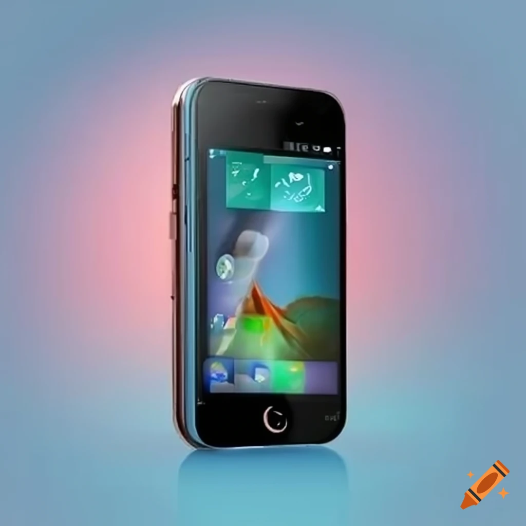 Mobile app access on Craiyon