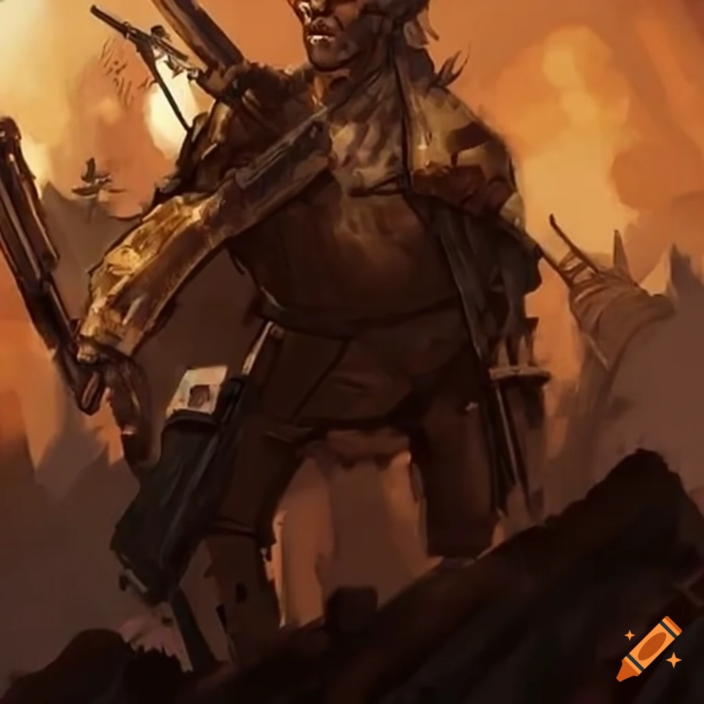 Conquering faction warfare