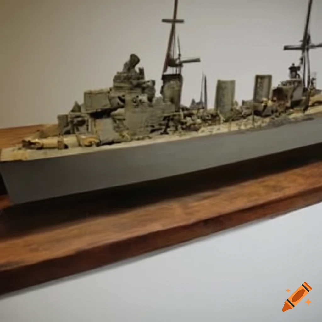 Larger scale projects on Craiyon