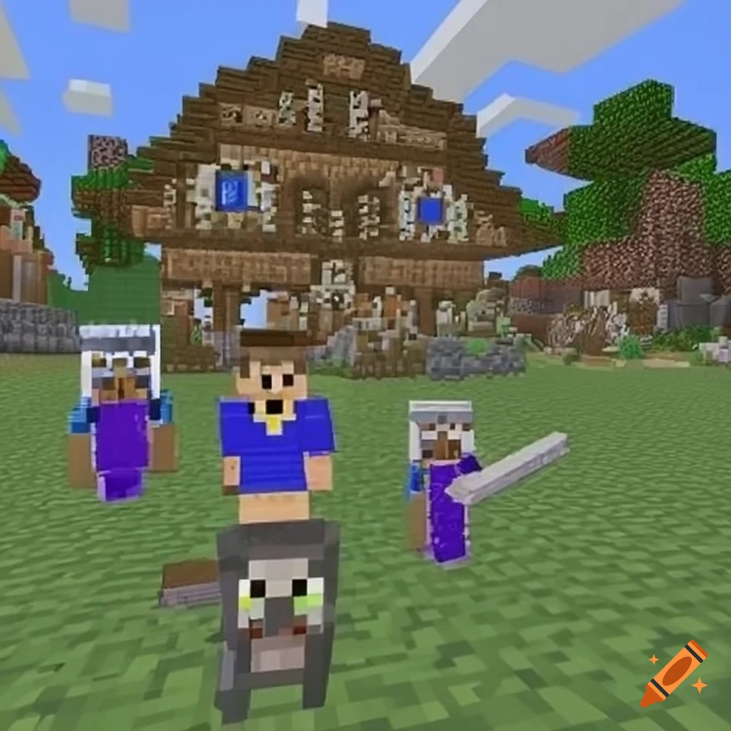 Minecraft community continues