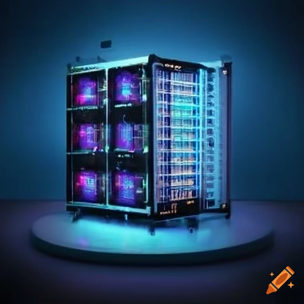 Server selection ensures on Craiyon