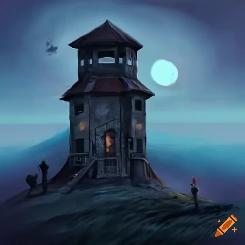 All along the watchtower