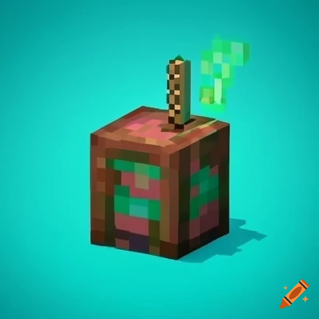 Small-scale minecraft offers