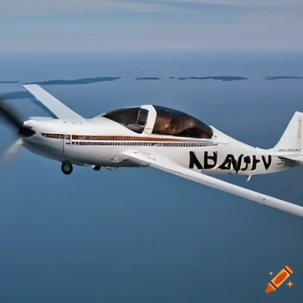 Unique flying experience