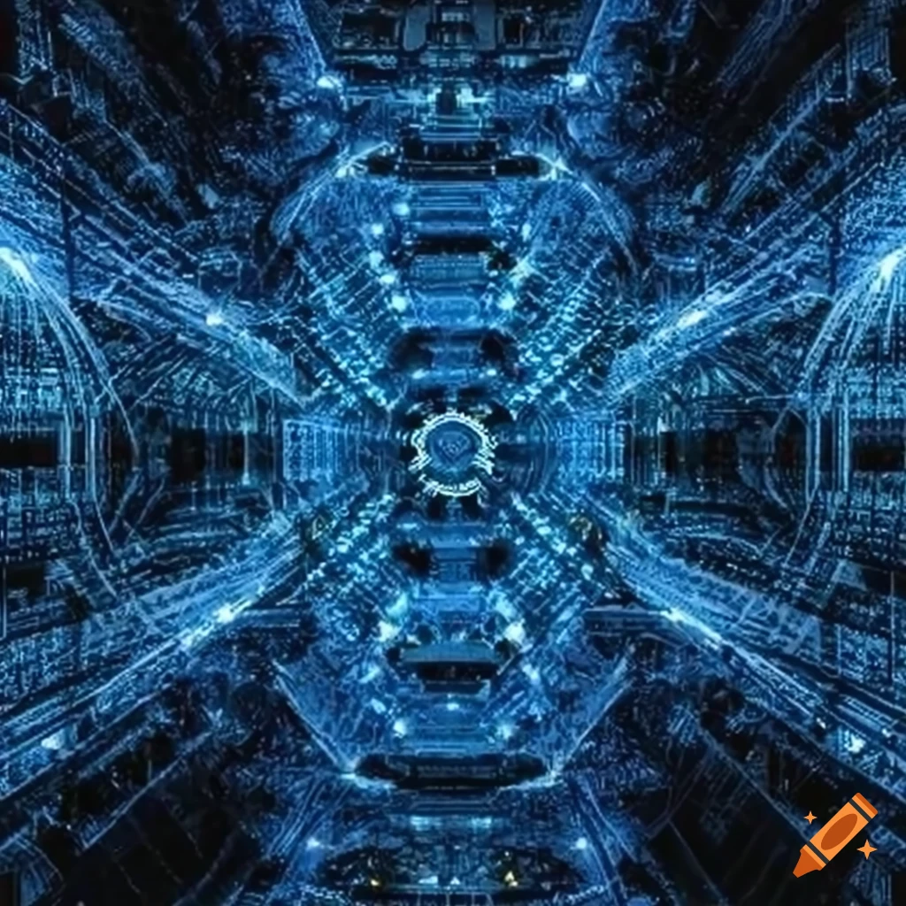 Complex network infrastructure