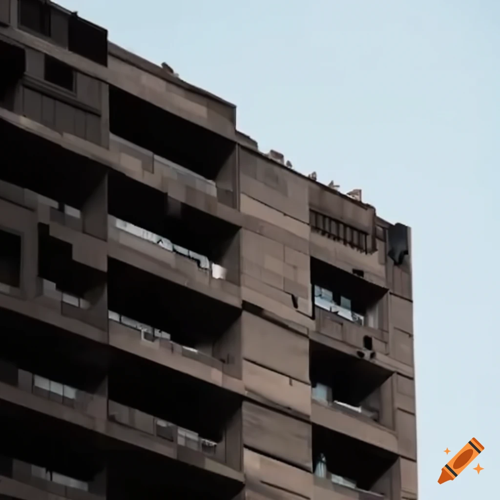 Mob-free building environment