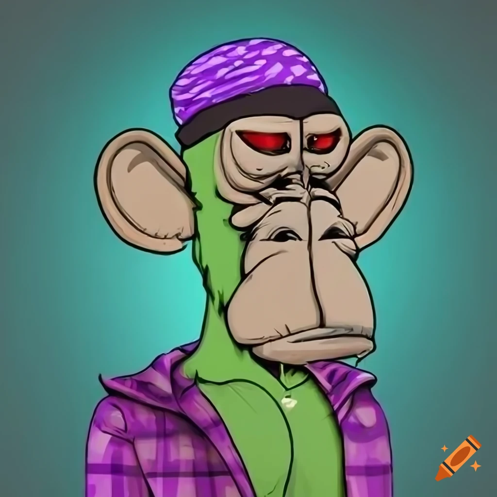 Bored ape nft muslim