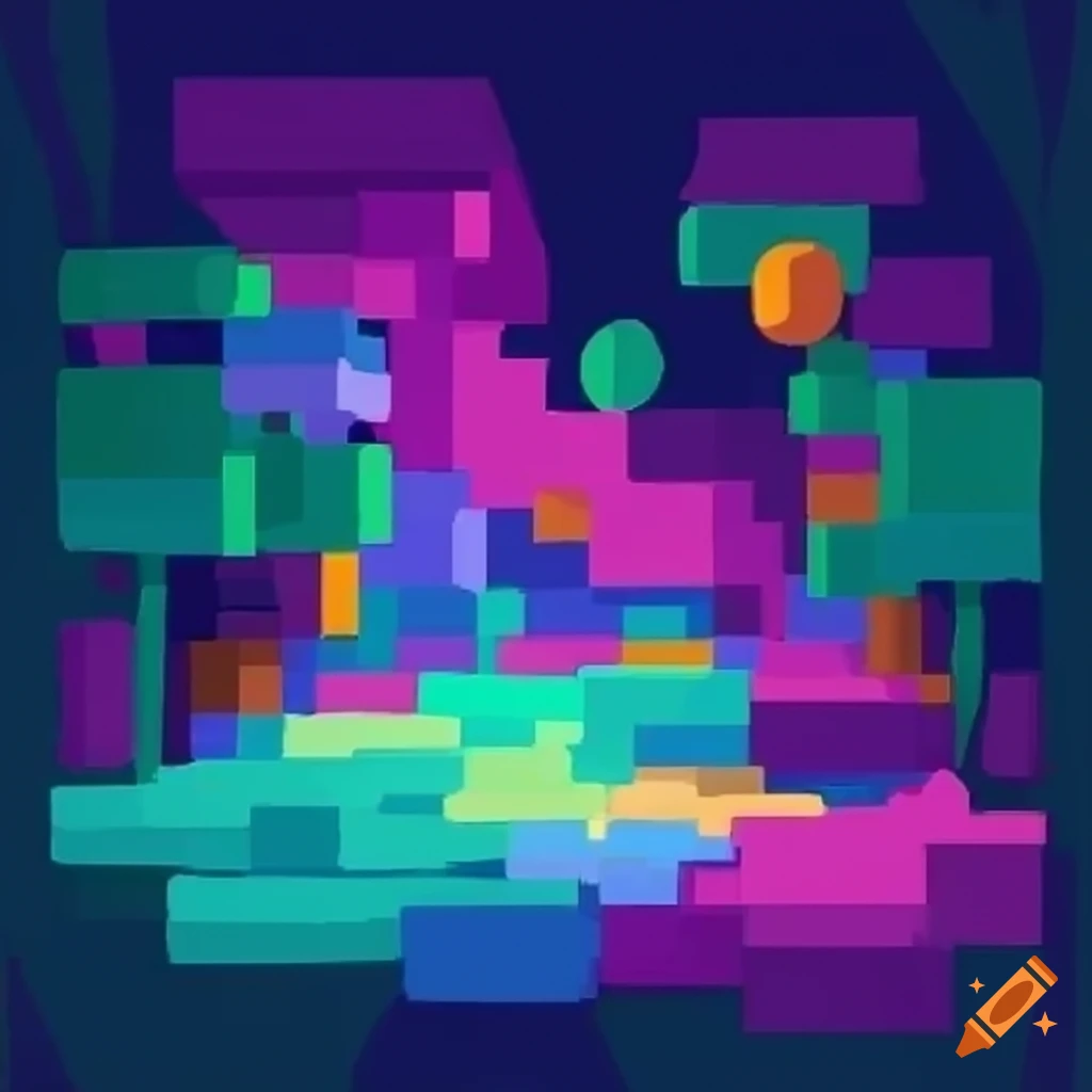 Minecraftuniverse Art