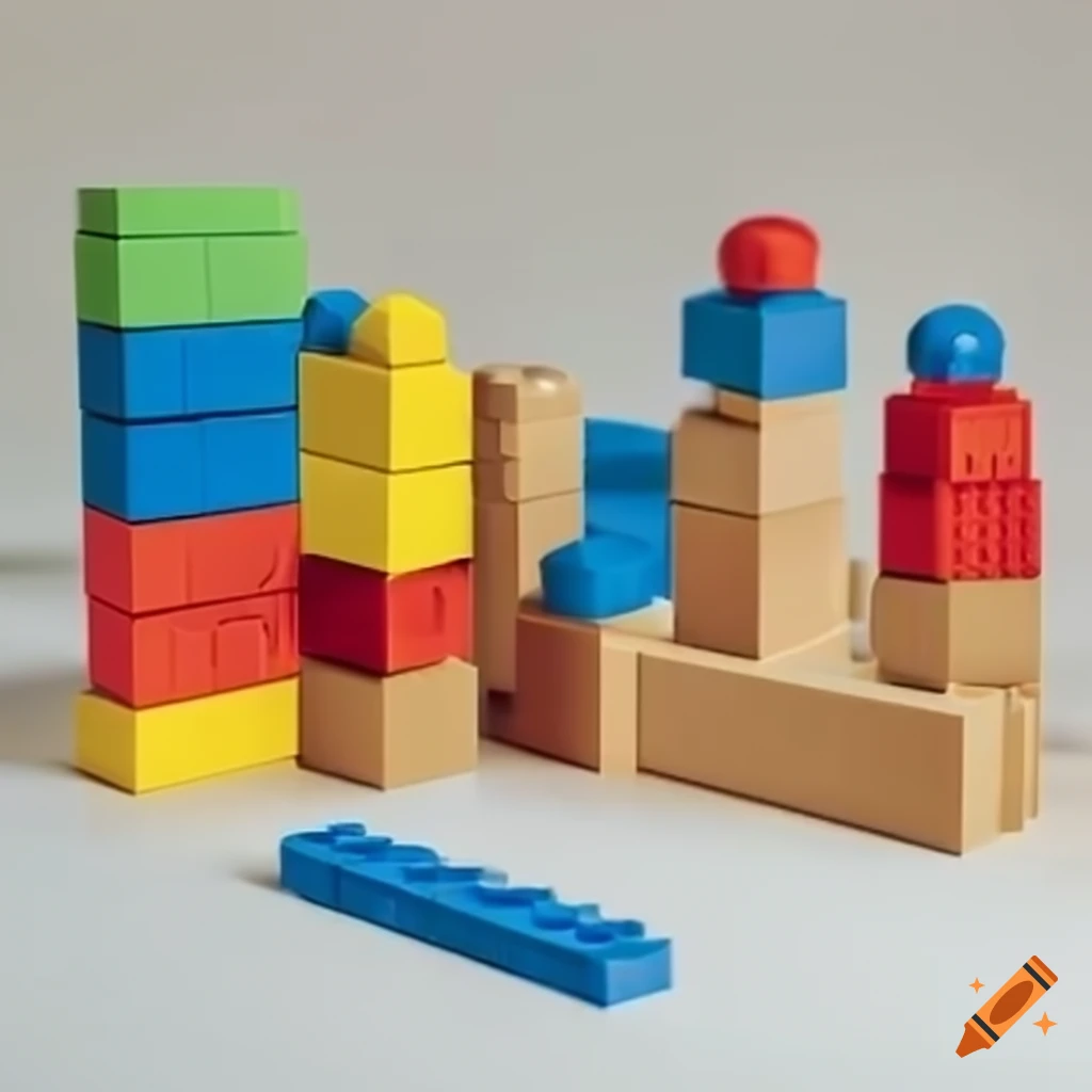 Classic building blocks