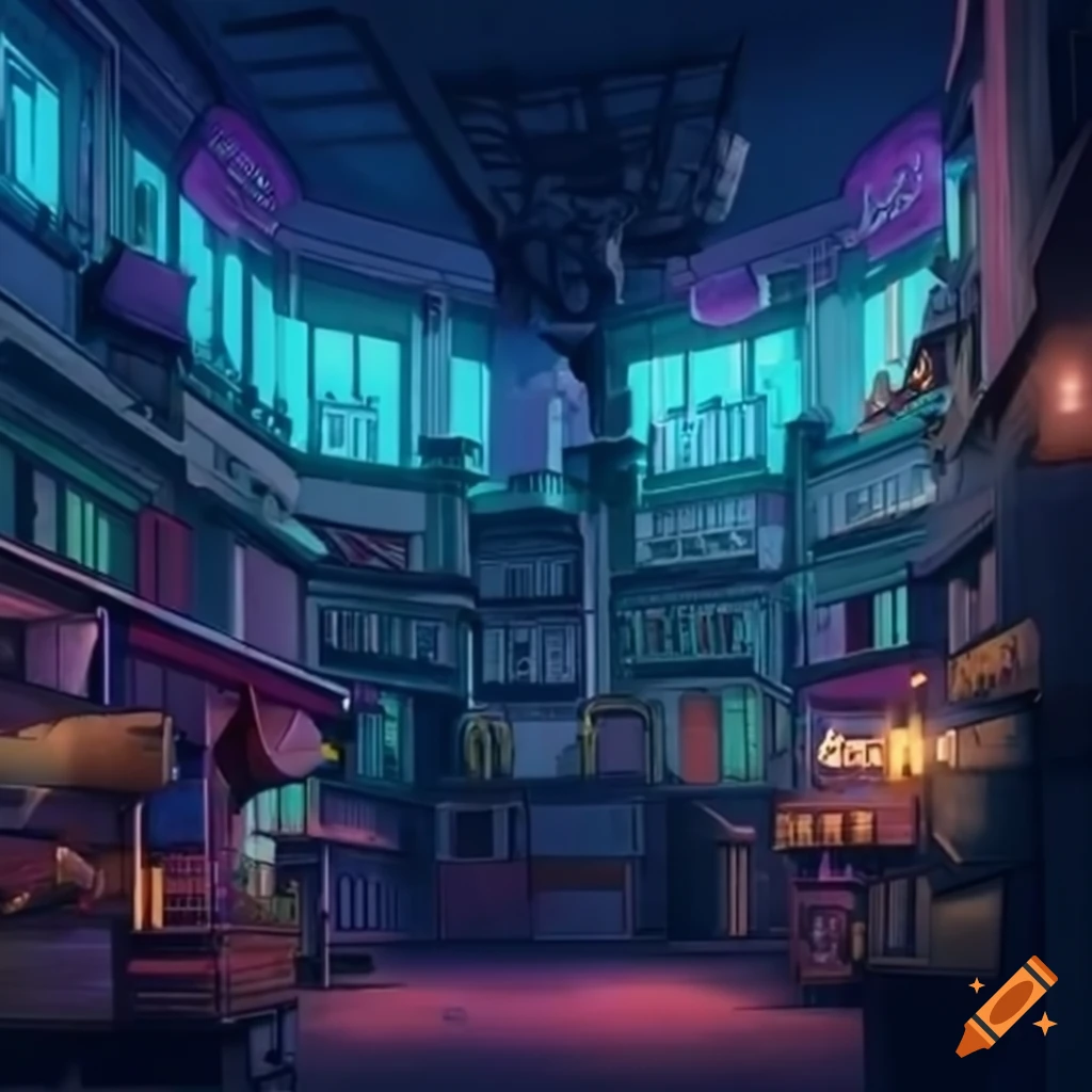 Perfect gaming environments on Craiyon