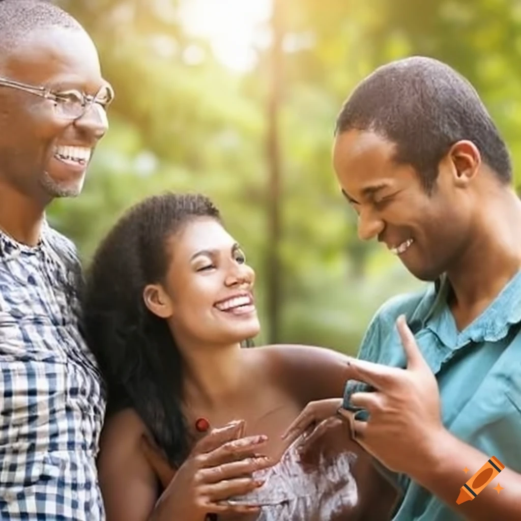 Restoring relationships on Craiyon