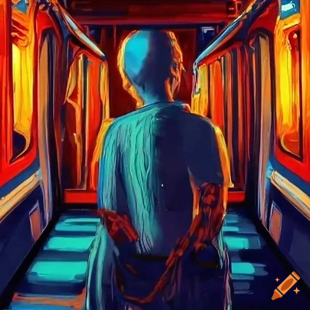 Mta reddit stories on Craiyon