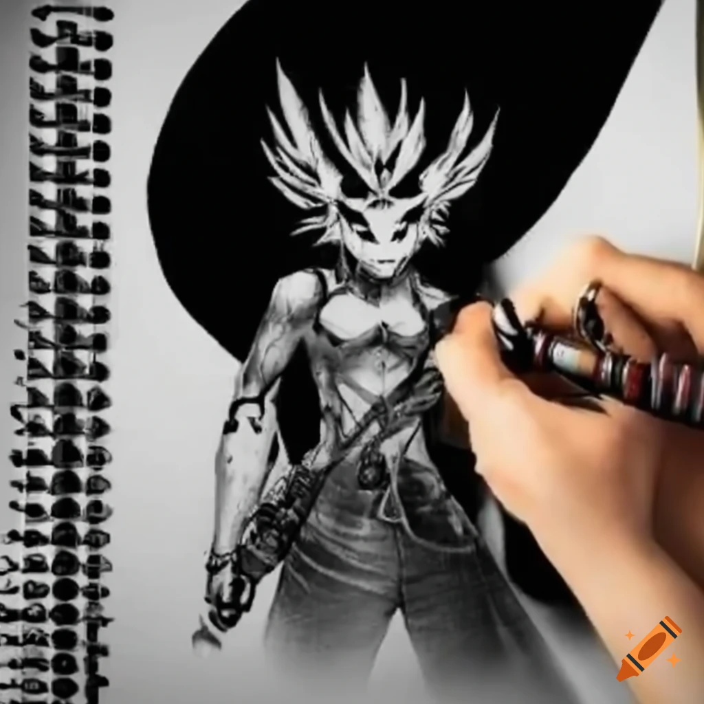 Powerful in-game modification on Craiyon