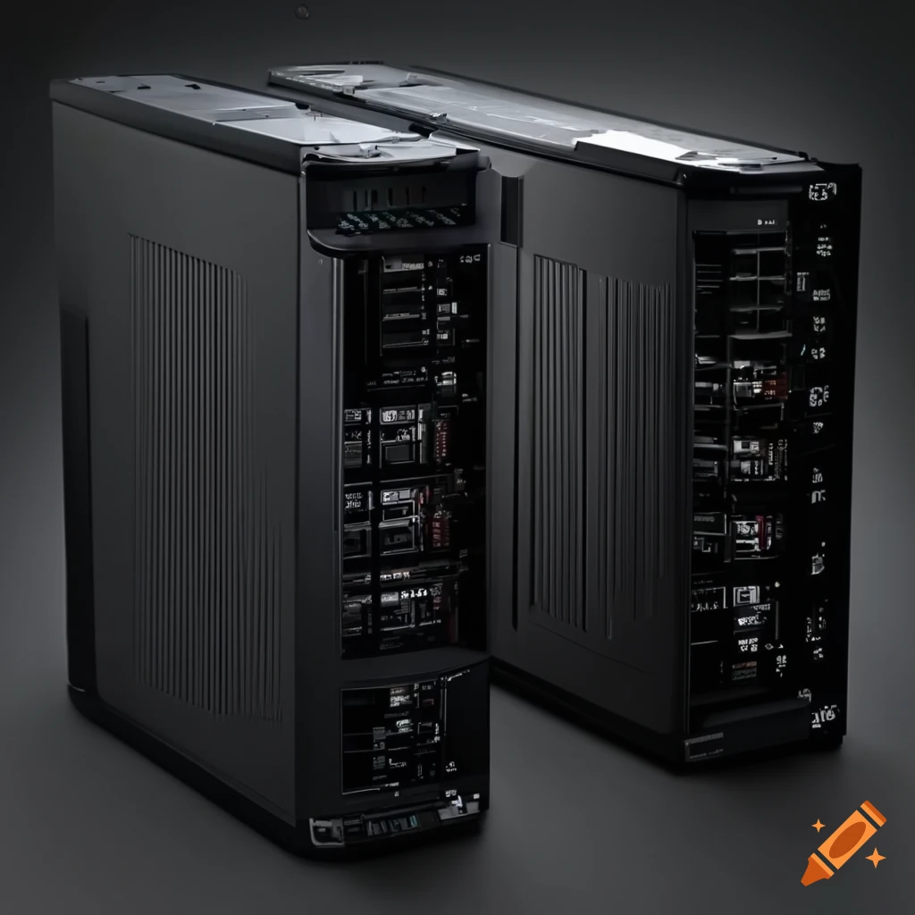 Pc server experience