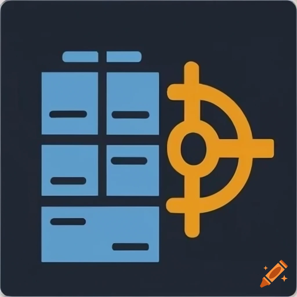 Server development process on Craiyon