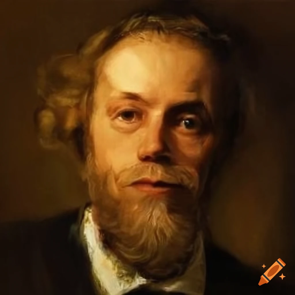 Bernhard rieder on Craiyon