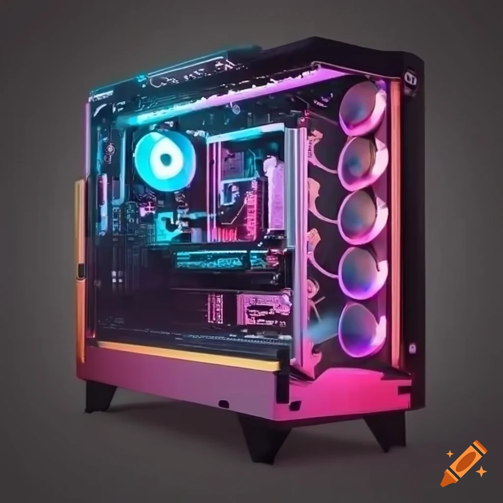 16gb ram setup on Craiyon