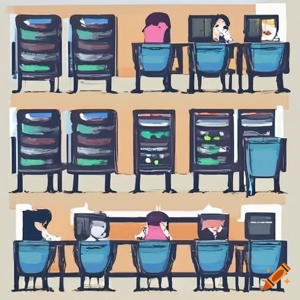 Servers remain popular on Craiyon