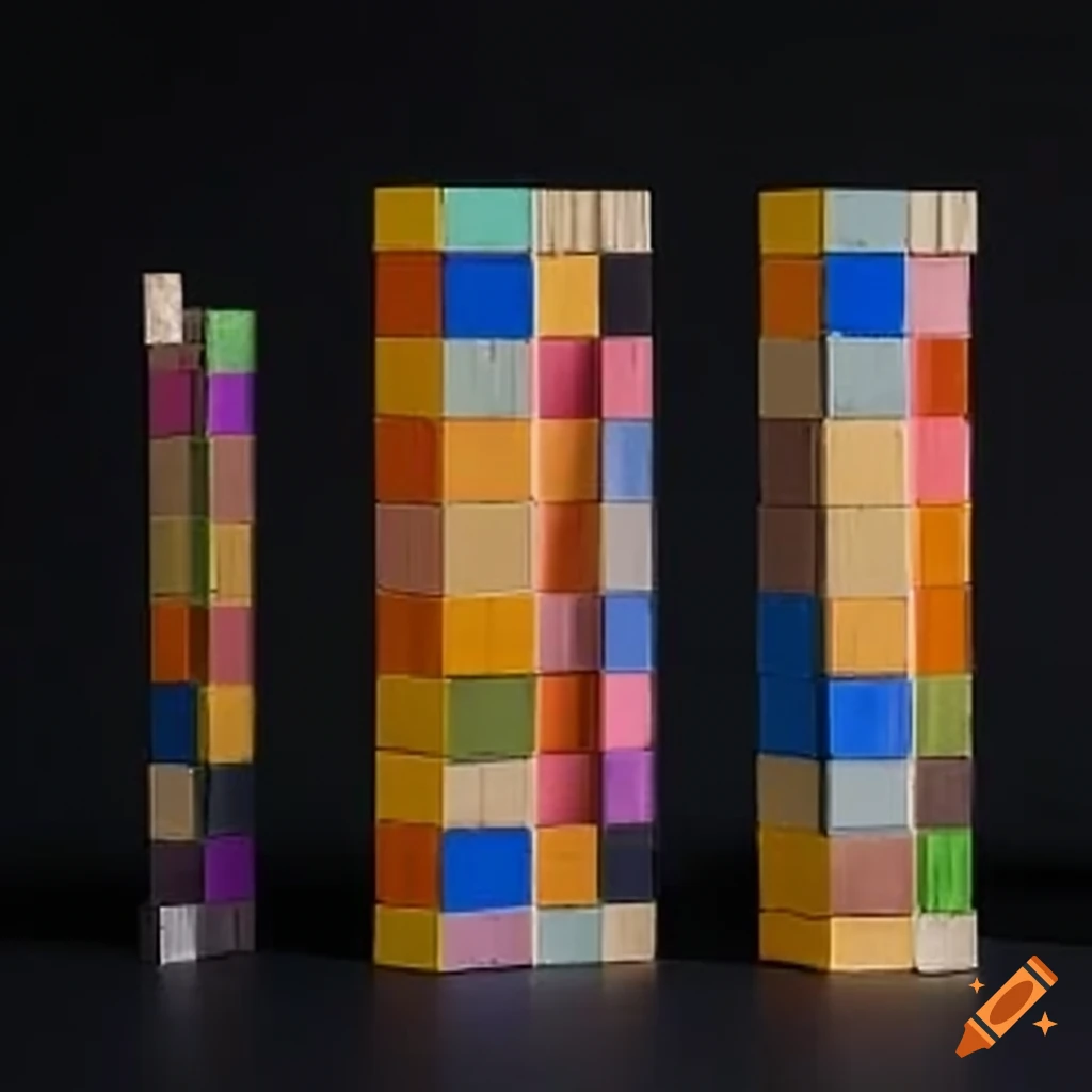 Favorite building blocks