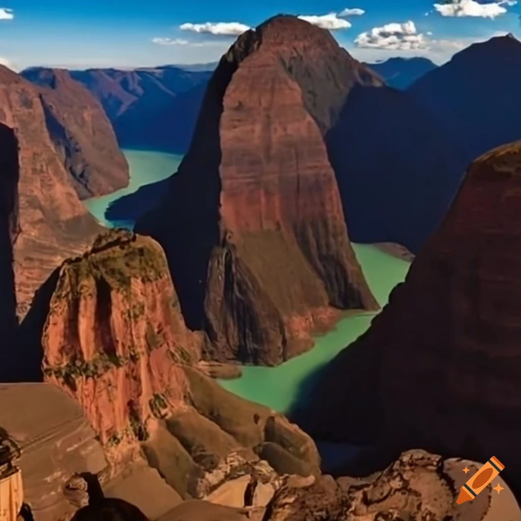 Seeking boundless exploration on Craiyon