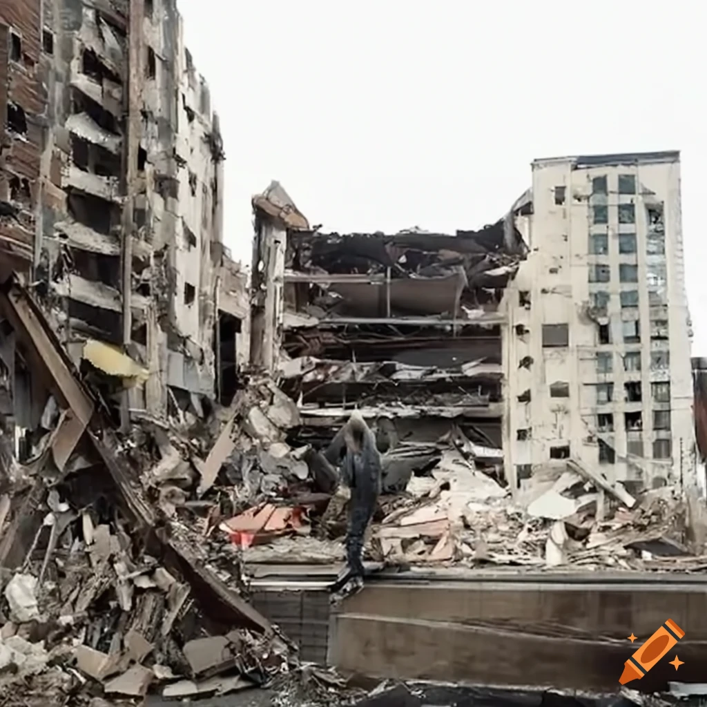 Construction meets destruction