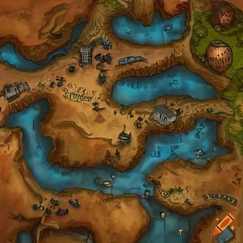 9-compatible adventure maps