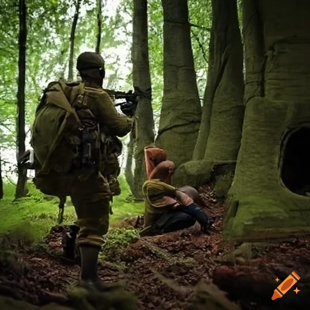 Exhilarating survival mode