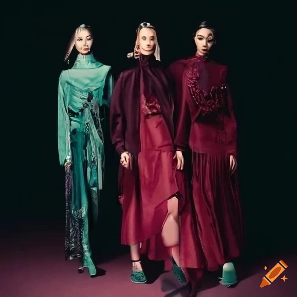 Gg servers stand on Craiyon