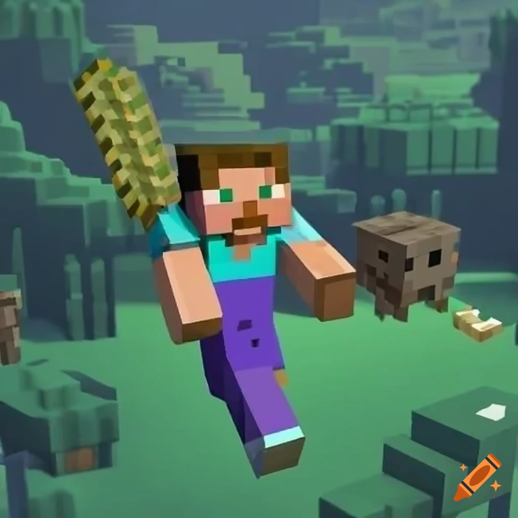 Minecraft career guidance