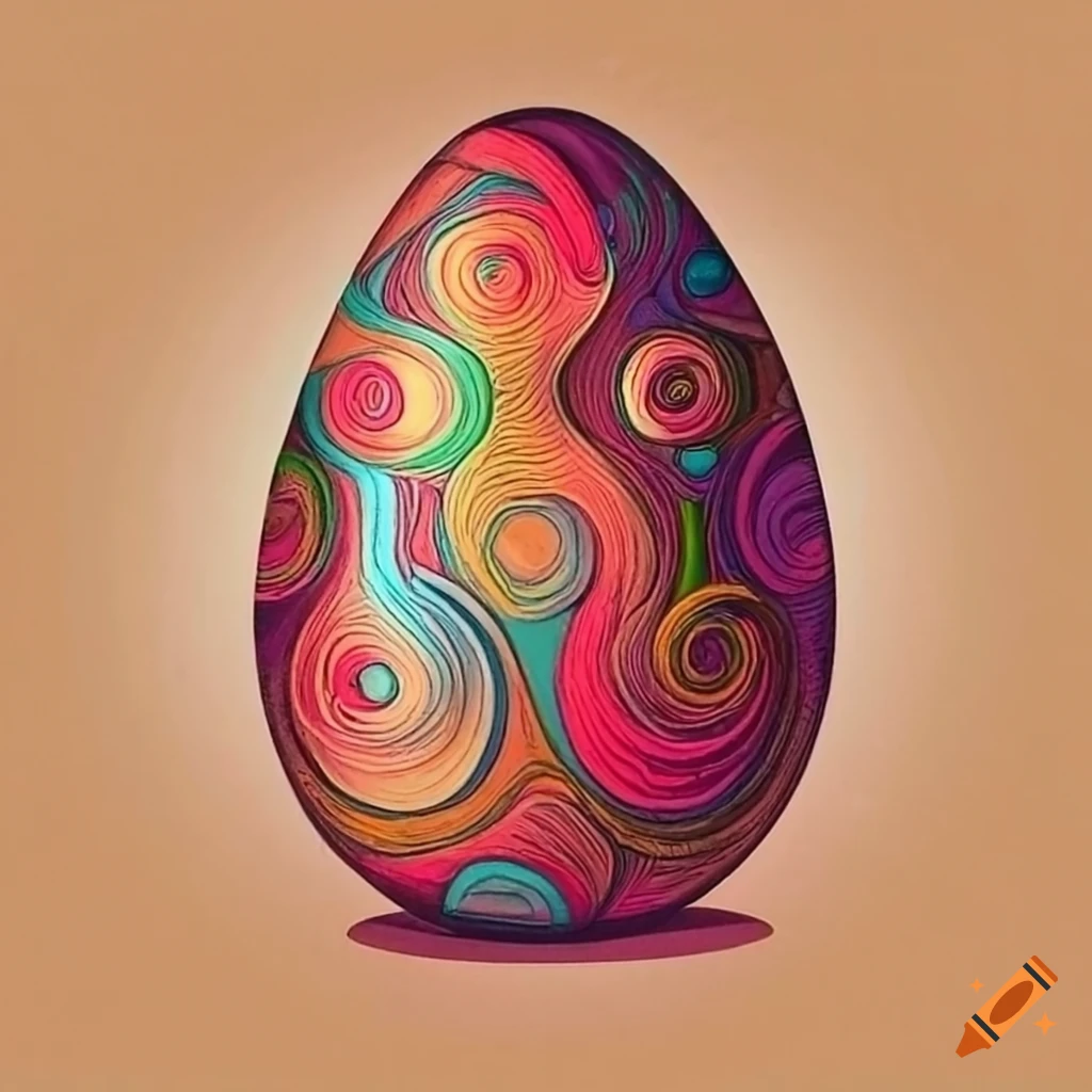 Easter Egg Comic