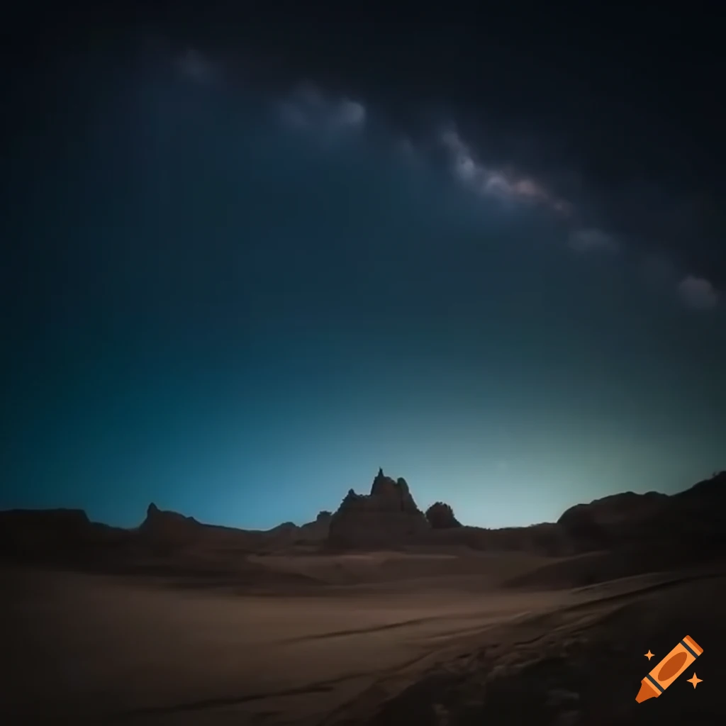 Explore scenic landscapes on Craiyon