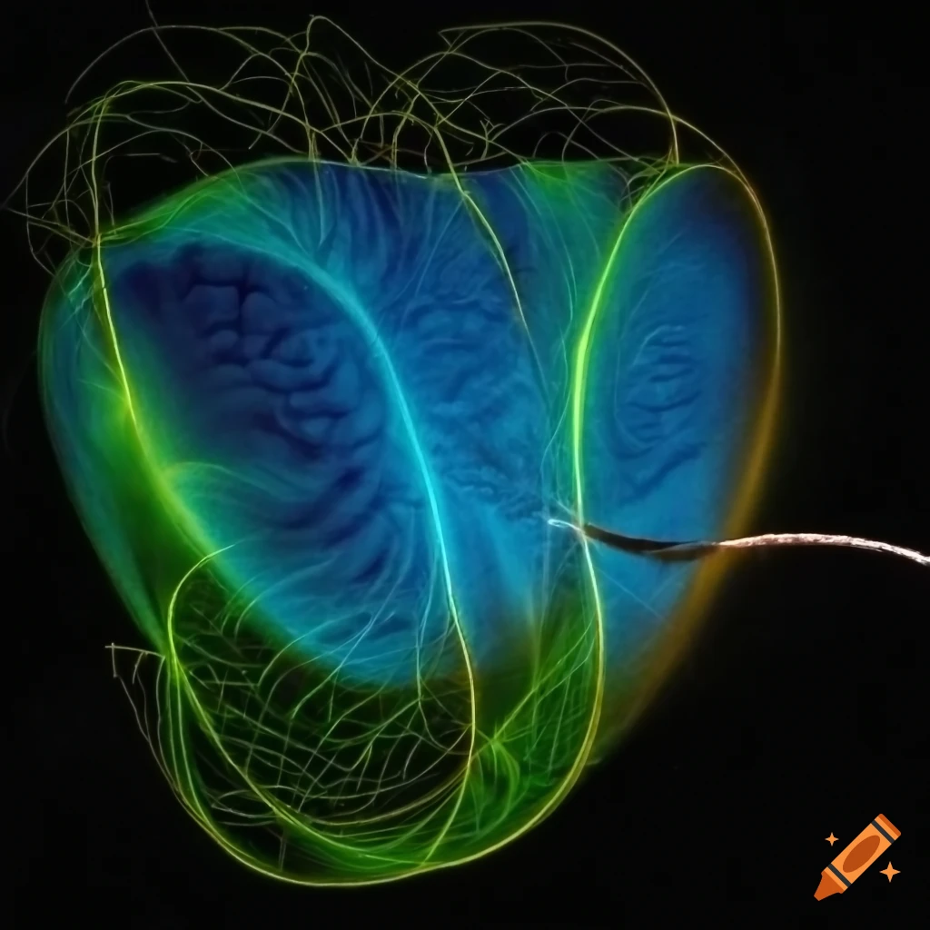 An oscilloscope displaying a sinusoidal waveform
