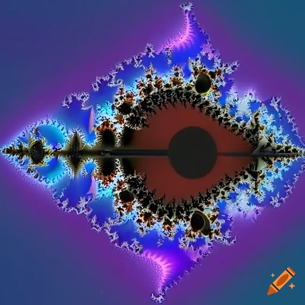 Bulldozer mandelbrot