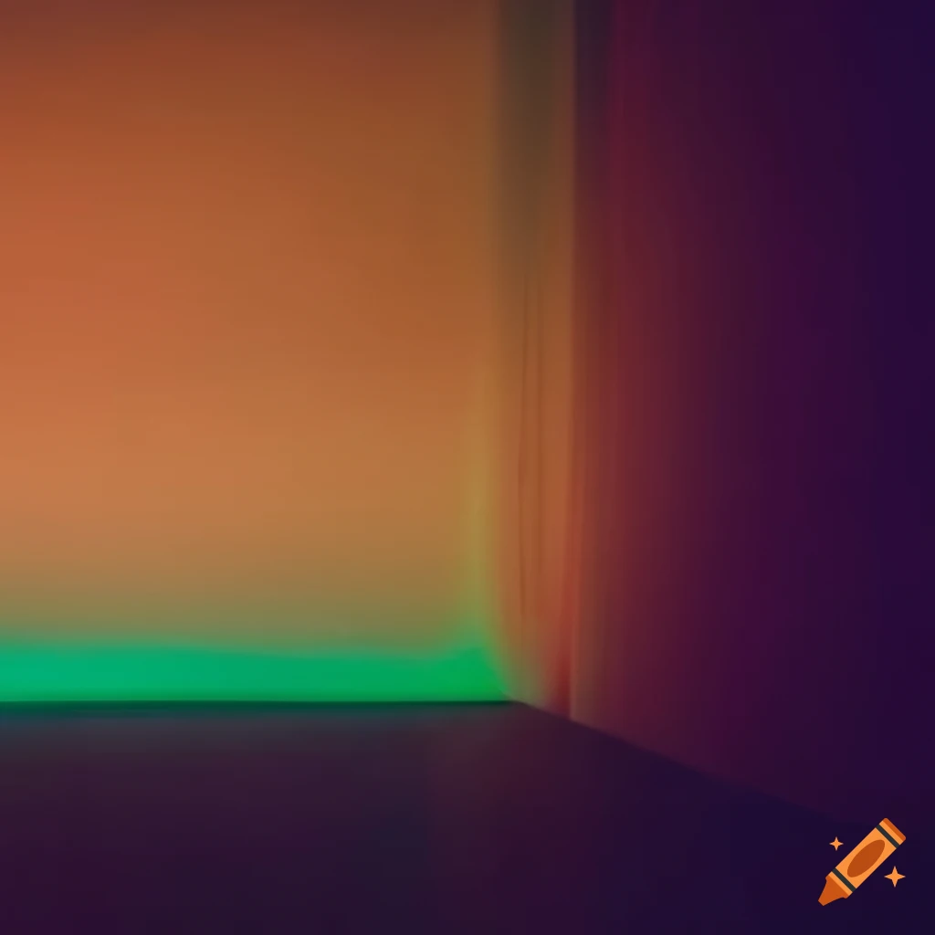 A surreal, dream-like depiction of an ethereal Liminal Space with ...